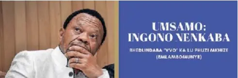 Abesilisa uma beshadelwa abahlukane nokuyofuna isibongo sikayise ...