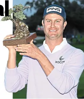 Emotional Harris wins again - PressReader
