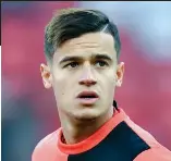 COUTINHO SPORTS NEW HAIRCUT - PressReader