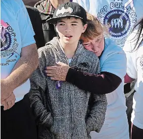 ‘Because they failed those kids, I lost my kid’ — Devan Selvey’s mom ...