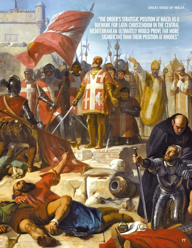 Great Siege of Malta - PressReader