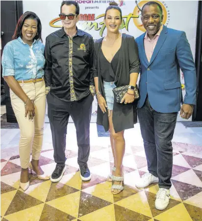 Flow rejoins Reggae Sumfest to expand digital footprint - PressReader