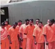 12 ahli kongsi gelap Geng 21 kena tahan - PressReader