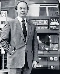 Sir Keith Bright - PressReader