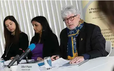 „Menschenhä­ndler haben in Luxemburg wenig zu befürchten“ - PressReader