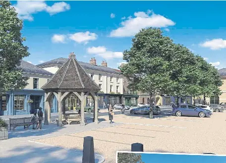 Welborne Garden Village beginning to take shape - PressReader