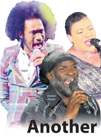 Another exciting Jazz in the Gardens - PressReader