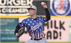 Lefty Shields dominant in Yankees Double-A debut - PressReader