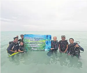 JETAMA perkukuh usaha pulihara ekosistem karbon biru - PressReader