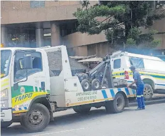 Motorists fume over parking constraint­s as City cashes in - PressReader