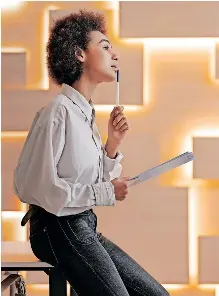 10 Empowering tips for women in business - PressReader