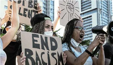 Racism cannot be dealt with forgive and forget attitude - PressReader