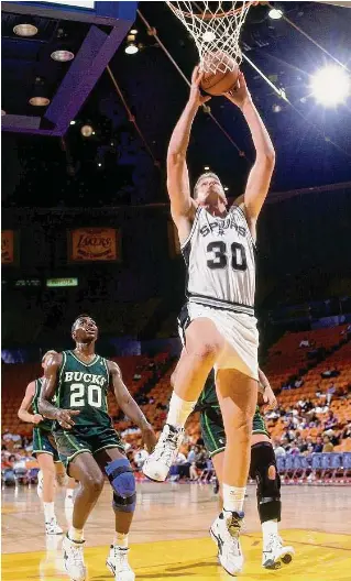 ‘Like he was from the moon’: The tall tale of Tom Copa - PressReader