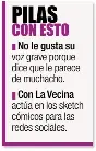 ¡ESTA ES LA PRIMA DEL PUEBLO! - PressReader