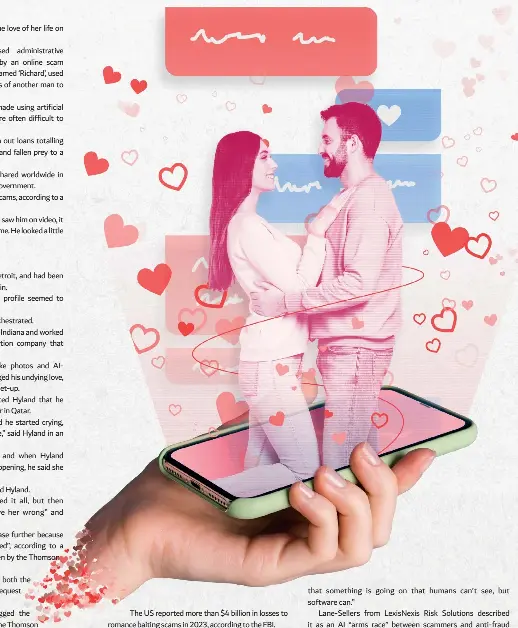 Deep love or deepfake? Dating in the time of AI - PressReader