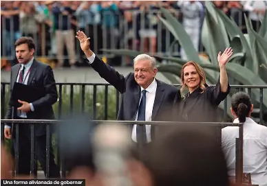 La felicidad del poder - PressReader