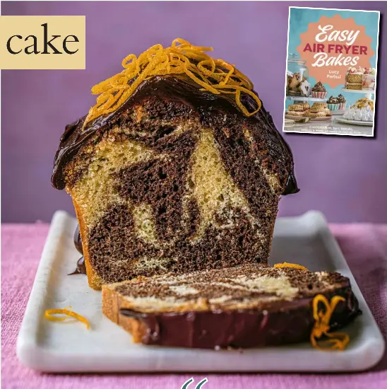 Marble cake - PressReader