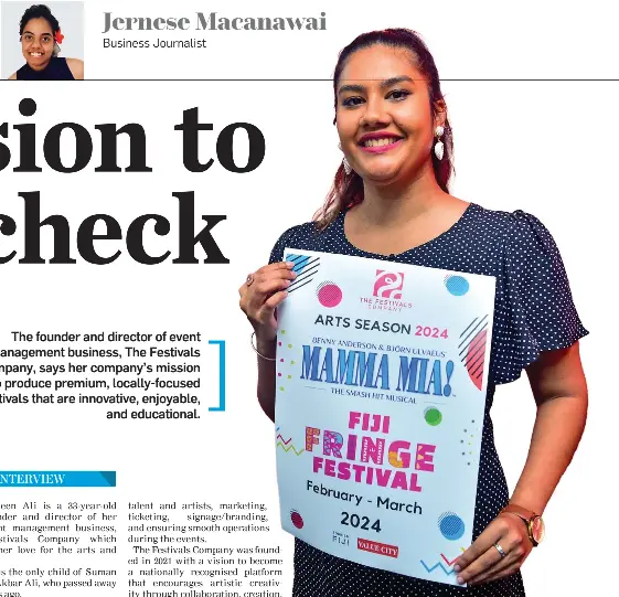 Passion to Paycheck - PressReader