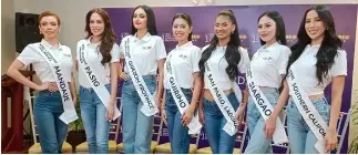 Miss Universe Philippine­s 2024: New changes and diverse candidates ...