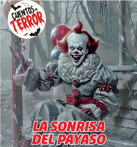 LA SONRISA DEL PAYASO - PressReader