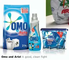 War of the soaps - PressReader