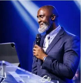 Muzi Mthabela for Annual Couples Dinner - PressReader