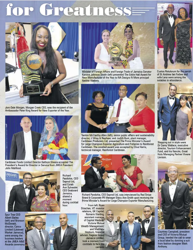 For Greatness - PressReader