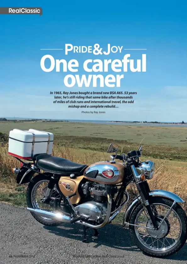 BSA A65 LIGHTNING - PressReader