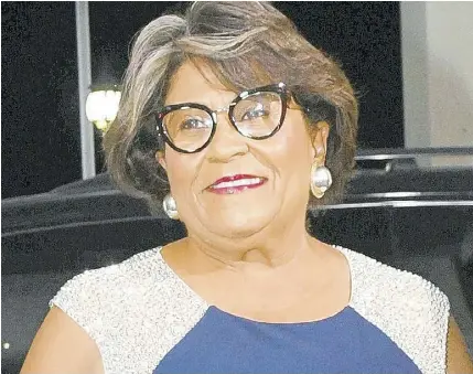 Marisa may be back in Trelawny Southern - PressReader