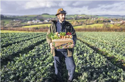 Riverford sales up 6% as UK organic sector bounces back - PressReader