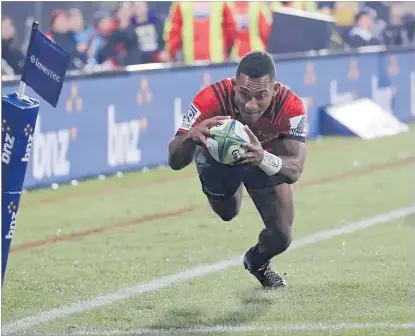 Reece tops scoring list - PressReader