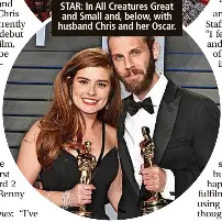 Rachel nets a new role as Doctor! - PressReader