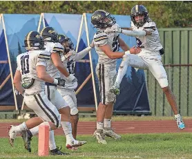 Toms River North routs Brick Memorial - PressReader