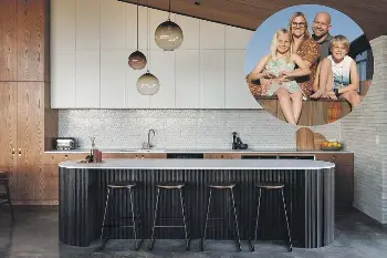 Winning kitchens include Grand Designs house - PressReader