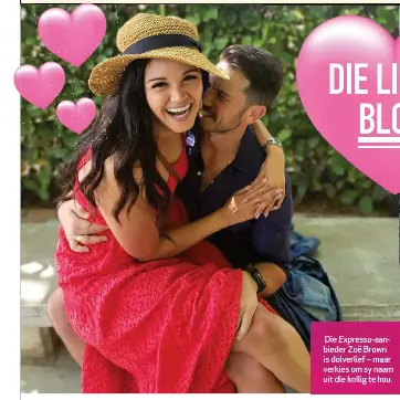 DIE LIEFDE BLOM - PressReader