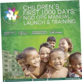 The first 1,000 days - PressReader