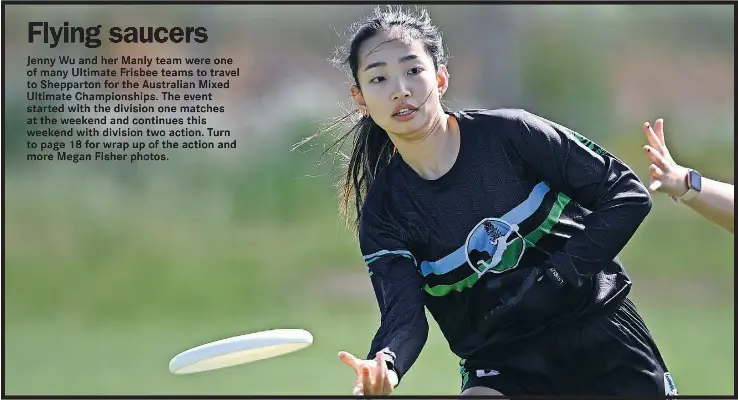 Flying saucers - PressReader