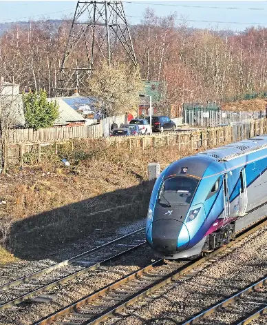 Trans-Pennine… transforma­tive - PressReader