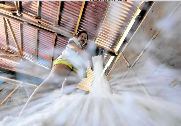 GOV’T WORKING ‘DOUBLE TIME’ TO BOOST SALT INDUSTRY - PressReader