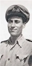 Lieutenant Frank Ott - PressReader