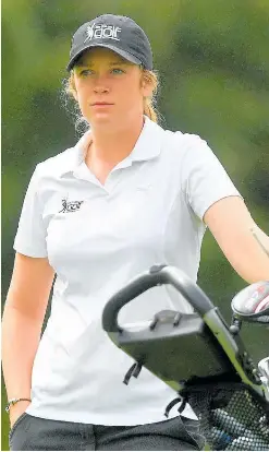 New pro ally for Ko in LPGA tour - PressReader