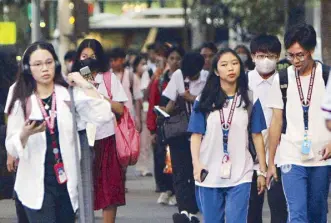 USAID allots P1.6 B for Phl higher education - PressReader