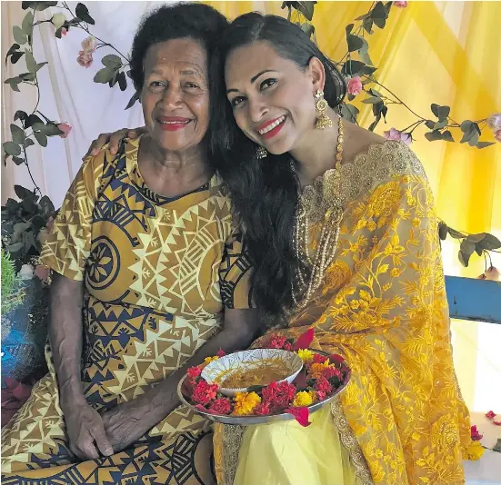 NAZIAH-ROY WEDDING - PressReader