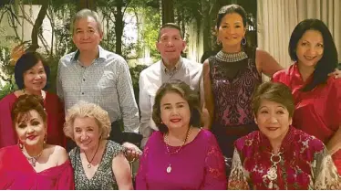 A MOROCCAN BIRTHDAY FOR LIBERTY ILAGAN-LARDIZABAL - PressReader