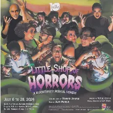 The Sandbox Collective stages Little Shop of Horrors - PressReader