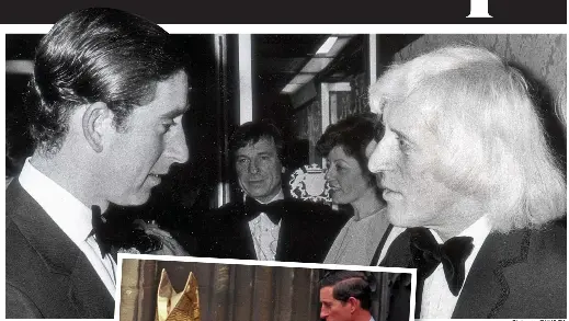 The truth about Charles, Savile and sex abuse bishop - PressReader