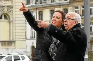 Fernand Fox, ein Stück Luxemburg, das es so nicht mehr gibt - PressReader