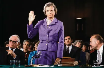 JUSTICE A ‘PIONEER’ - PressReader