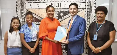 Funding support given to midwives and other women health workers ...