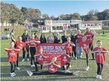 Family fun day to raise money for defibrilla­tors - PressReader
